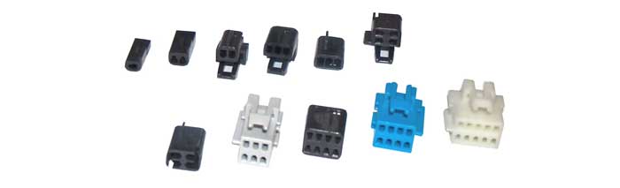 150 SERIES UNSEALED FEMALE CONNECTORS, METRI-PACK 150 SERIES UNSEALED ...