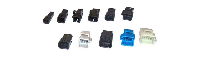 150 SERIES UNSEALED MALE CONNECTORS, METRI-PACK 150 SERIES UNSEALED ...