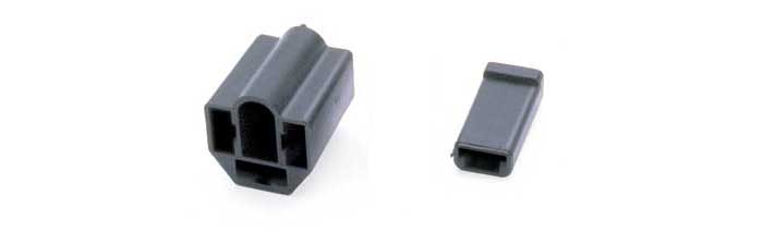 59 SERIES UNSEALED FEMALE CONNECTORS, 59 SERIES UNSEALED, DELPHI ...