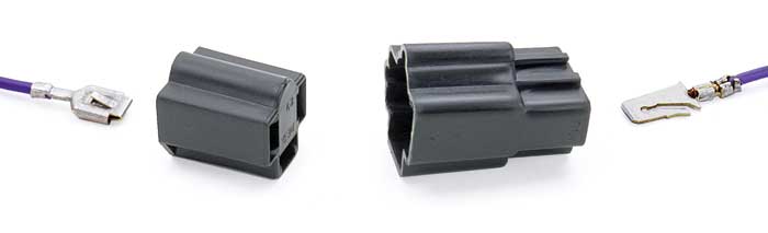 Technical - What Is Difference Between Packard 56 and 59 Terminals ...