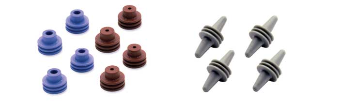 630 SERIES CAVITY SEALS & PLUGS, METRI-PACK 630 SERIES SEALED, DELPHI ...