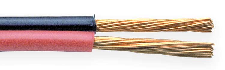 BONDED WIRE - 2 CONDUCTORS, BONDED WIRE, MULTI-CONDUCTOR WIRE, WIRE ...