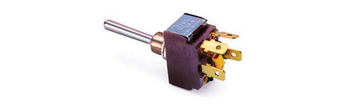 REVERSING (POLARITY) TOGGLE SWITCHES, TOGGLE SWITCHES & ACCESSORIES ...