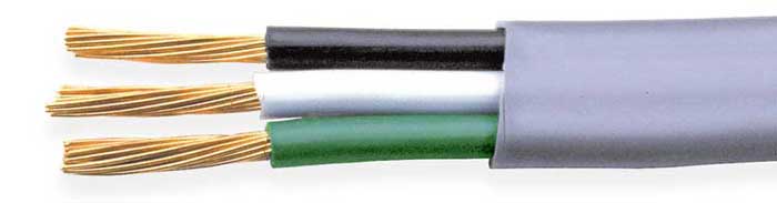 DUPLEX PRIMARY WIRE - 3 CONDUCTORS, DUPLEX PRIMARY WIRE, MULTI ...