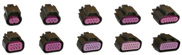 GT-150 SERIES SEALED FEMALE CONNECTORS, GT-150 SERIES CONNECTORS ...