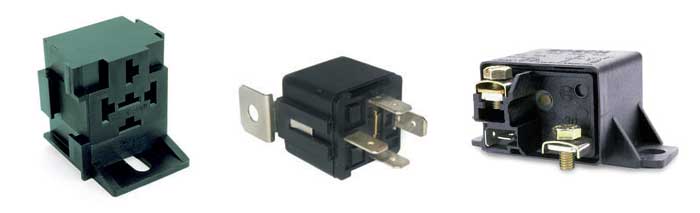 RELAYS, RELAYS & FLASHERS - Terminal Supply Company - Product Catalog
