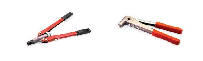 BLIND RIVET TOOLS, TOOLS, USED TO TIE ALL PRIMARY CATEGORIES - Terminal ...